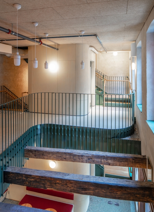 Kristian Augusts gate 11 - KIMA Arkitektur